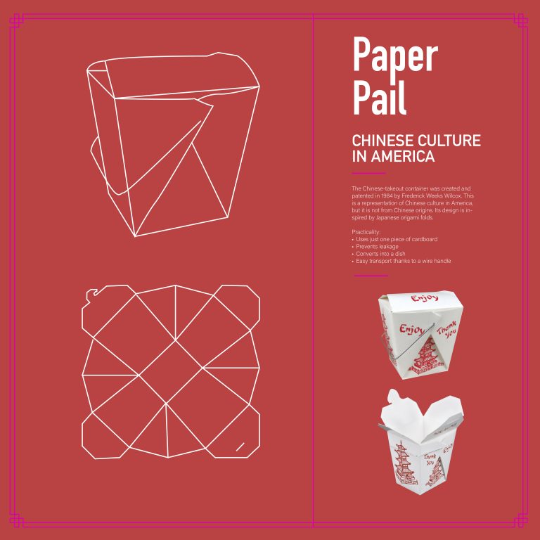 MS SDM | Paper Pail by Nicole Rifai - MS Strategic Design & Management