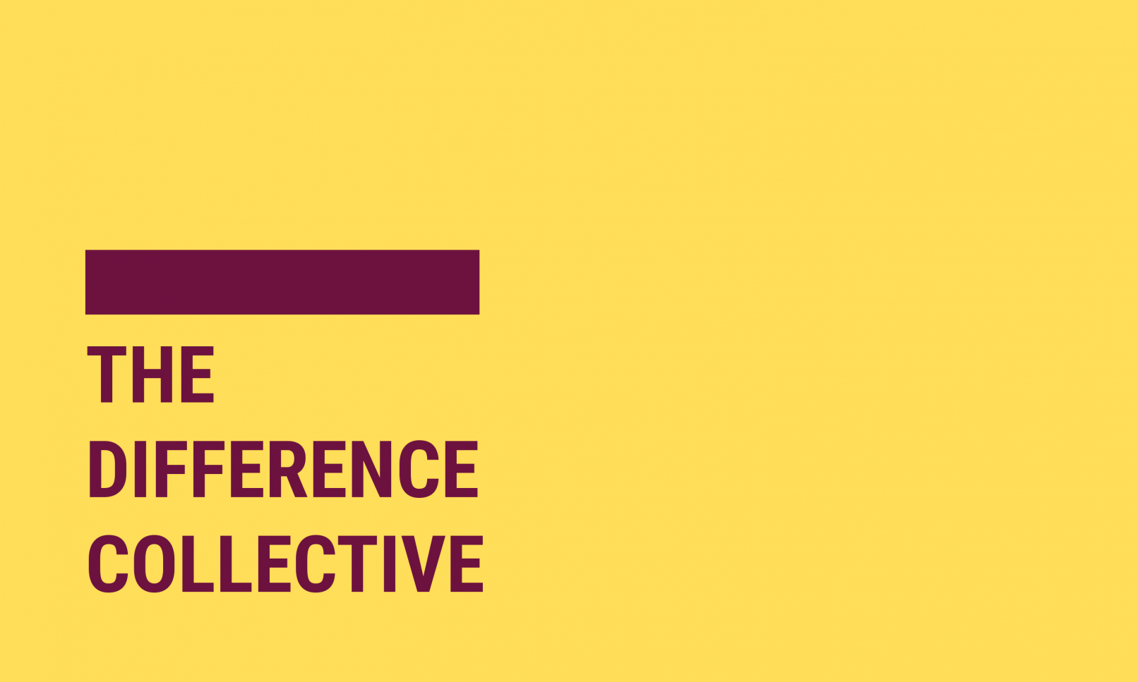 MS SDM | THE DIFFERENCE COLLECTIVE - MS Strategic Design & Management