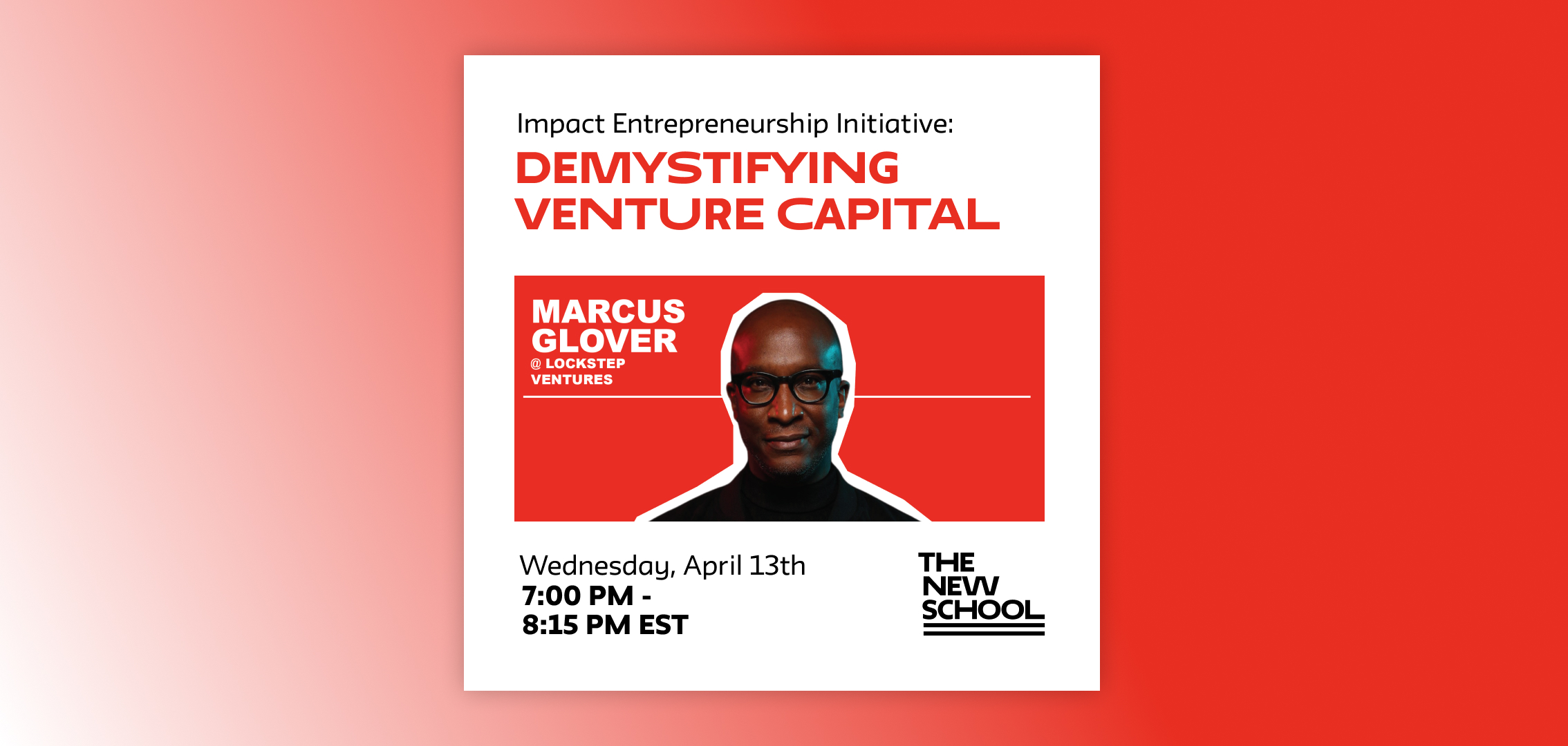 MS SDM | Impact Entrepreneurship Initiative: Demystifying Venture ...