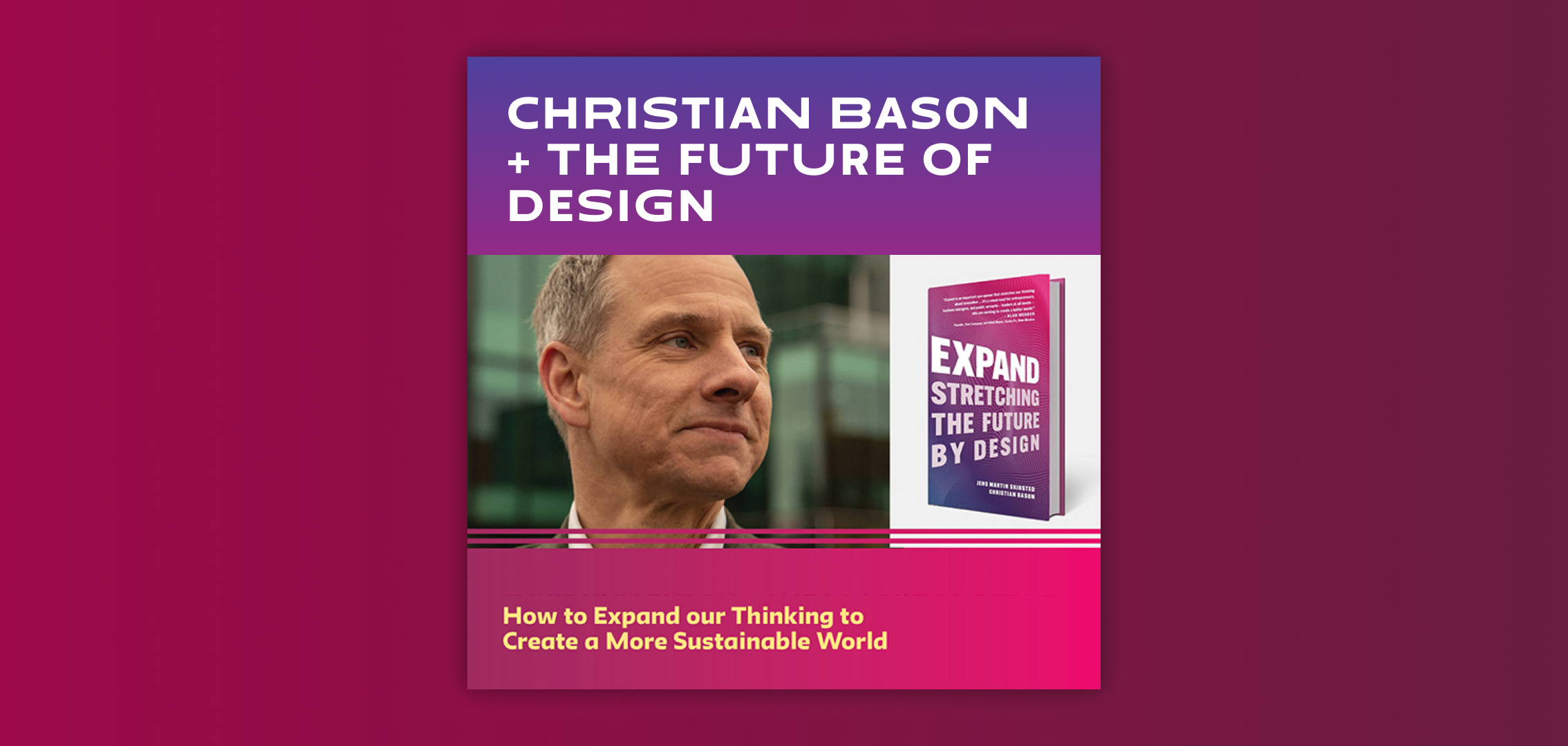 MS SDM | Christian Bason + Future of Design - MS Strategic Design ...