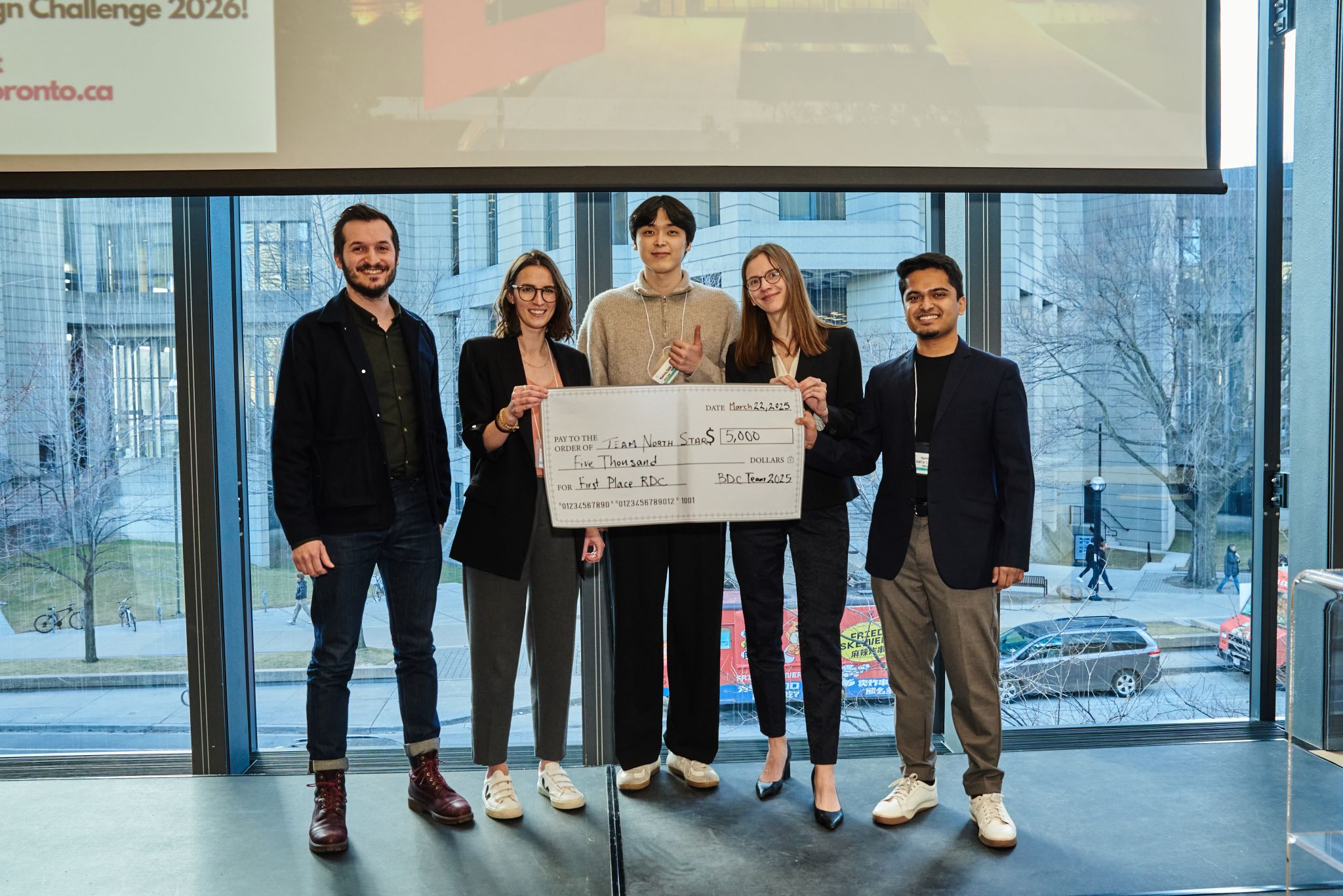 MS SDM | MS SDM Students Win First Place at the Rotman Design Challenge ...