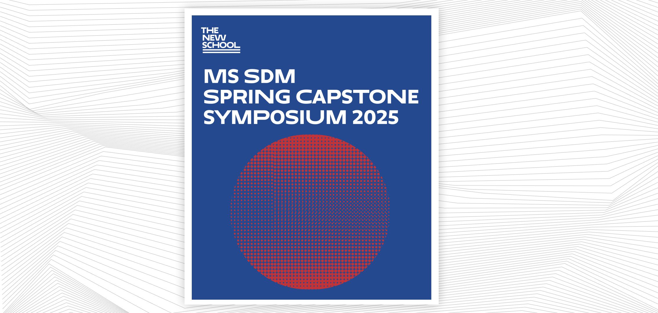 MS SDM | MS SDM Capstone Symposium Spring 2025 - MS Strategic Design ...