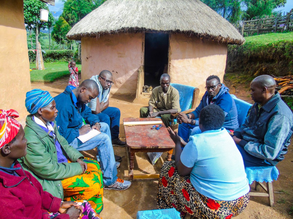 International development and design: an exploration of design ...